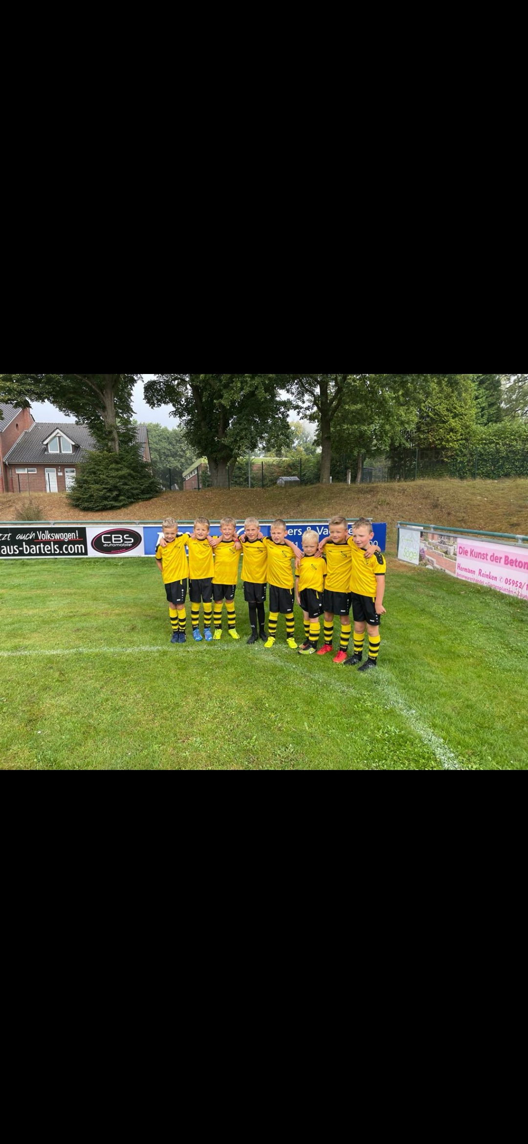 1. Blockspieltag der Minikicker - Sparta Werlte