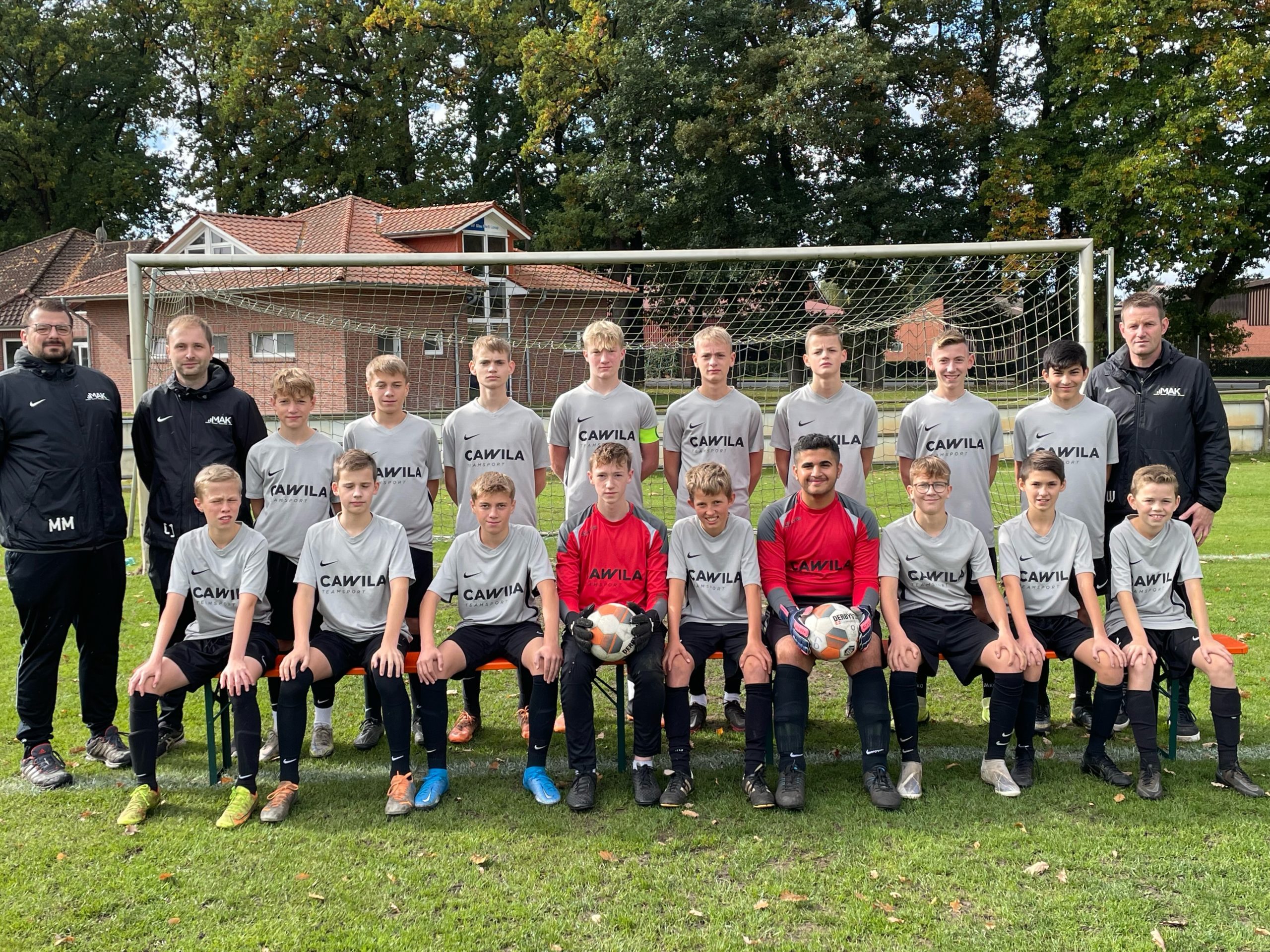 C-Jugend - Sparta Werlte