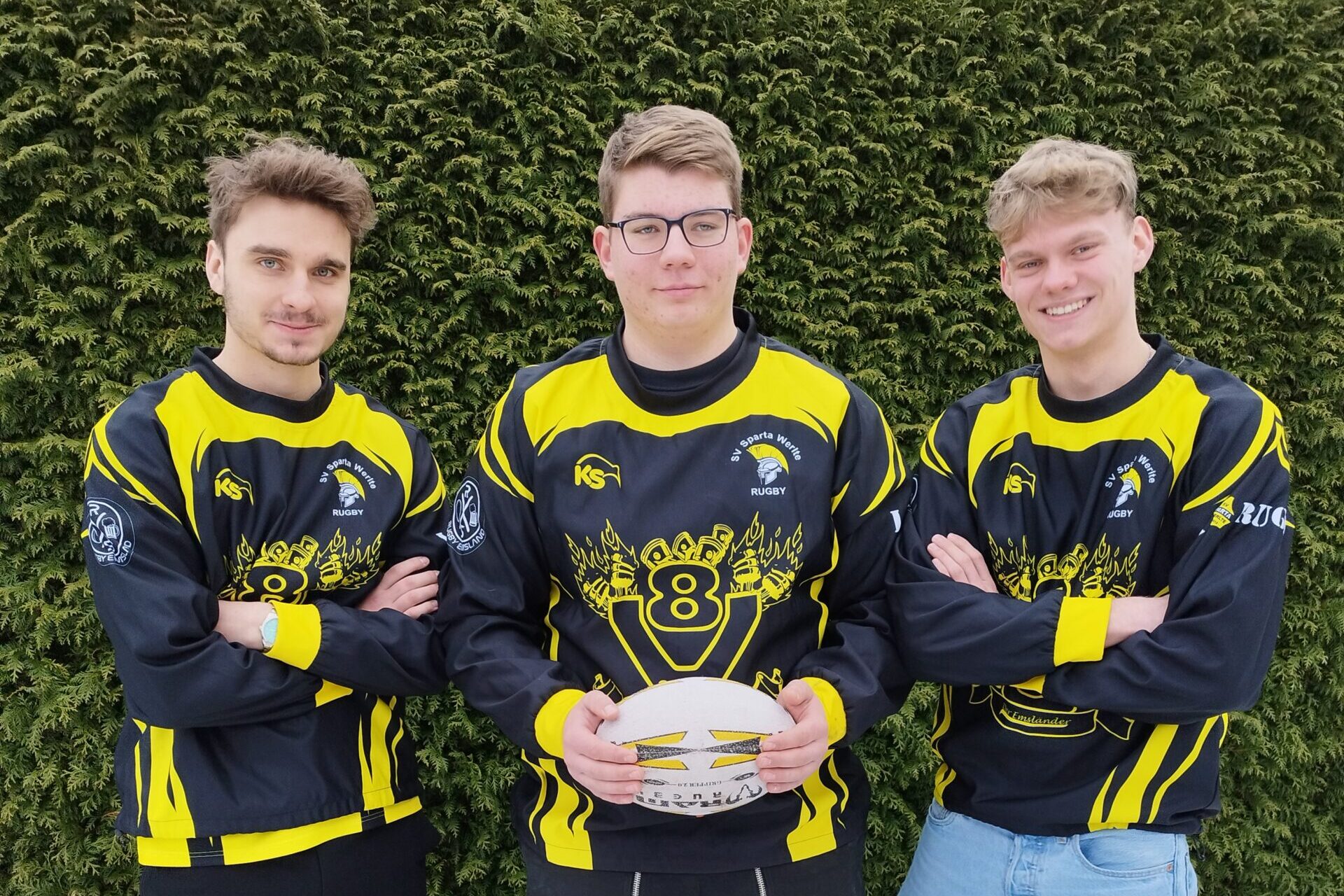 Drei Werlter in erweiterten Niedersachsenkader berufen - Sparta Werlte