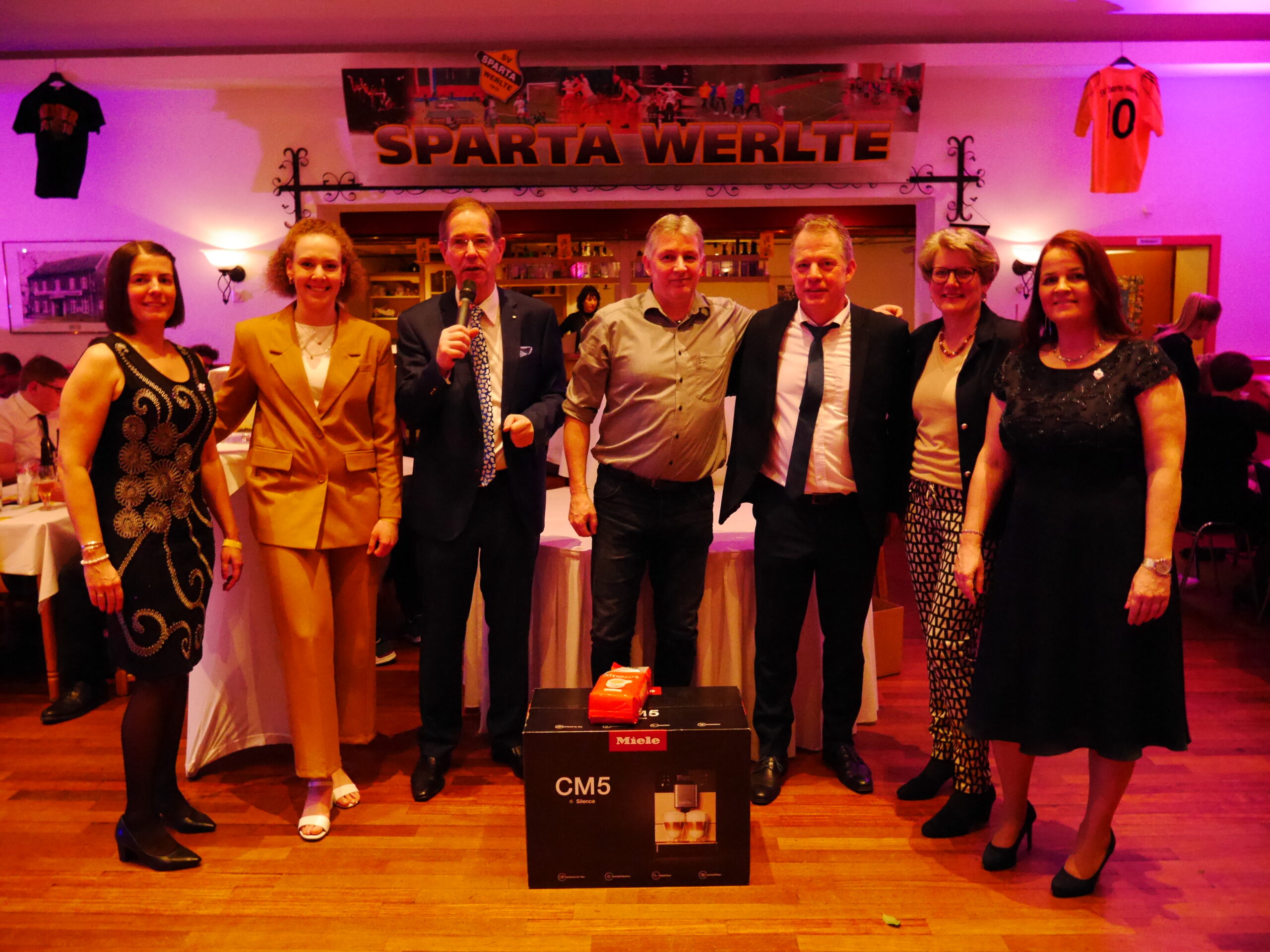 Spartaball 2024 - Sparta Werlte